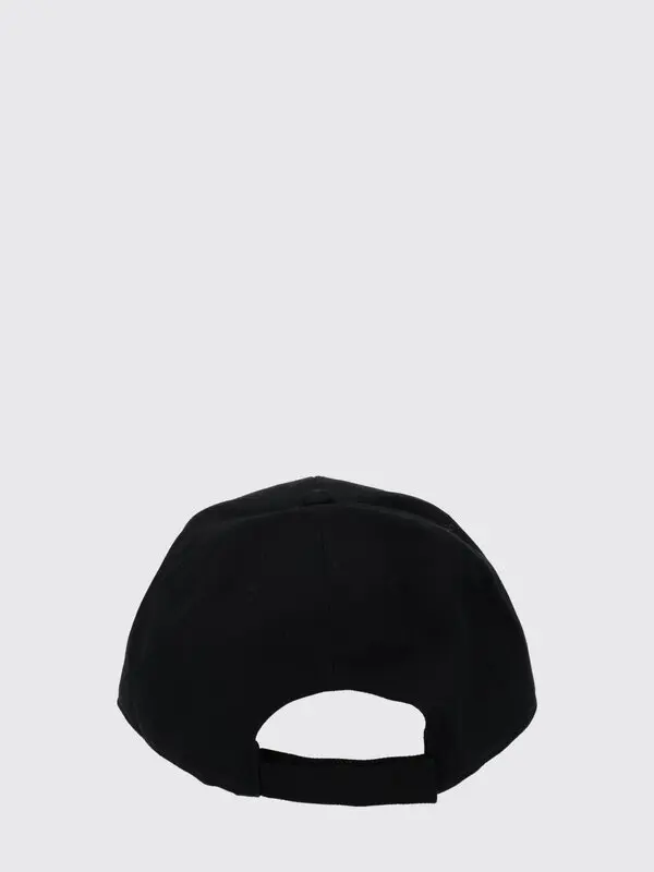 Hugo Cotton Baseball Cap With Visor And Embroidered Logo