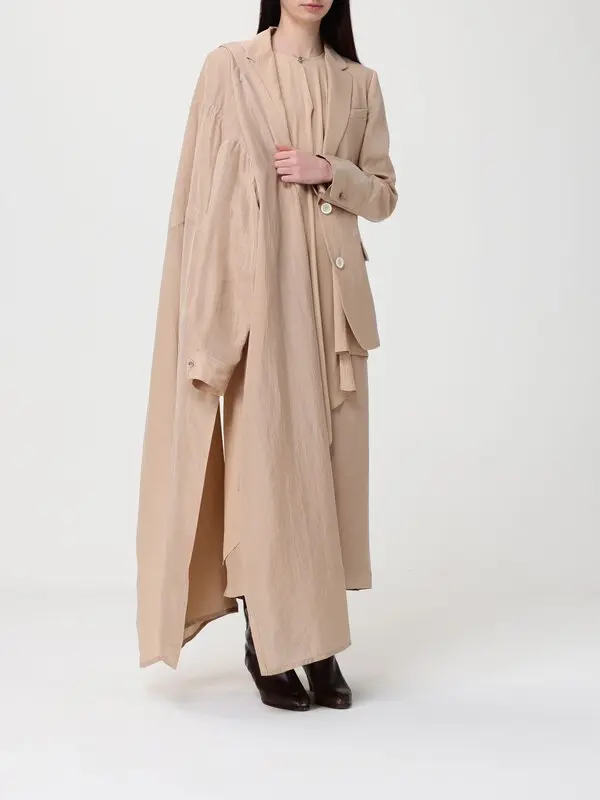 Fabiana Filippi Tailored Blazer - Beige