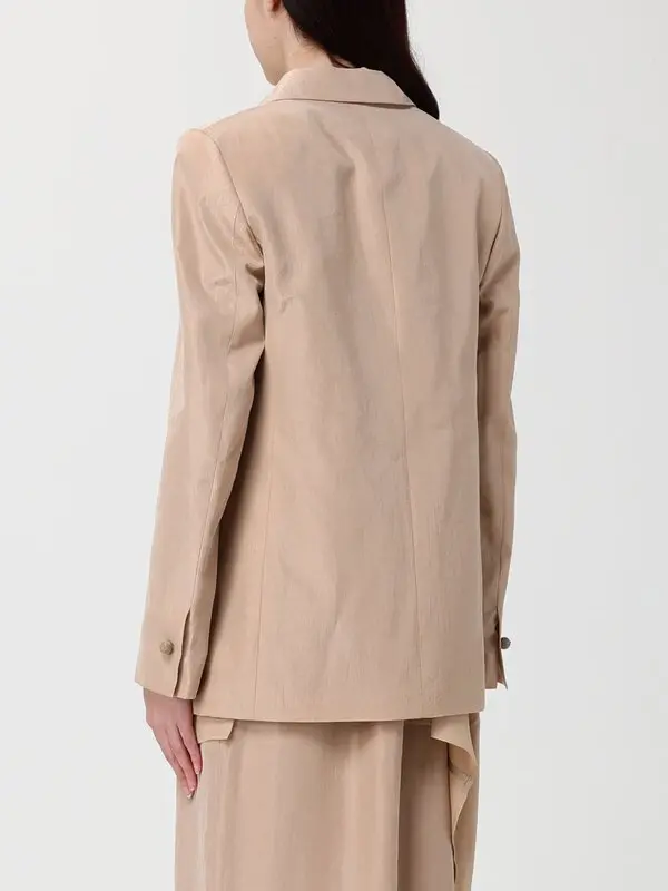 Fabiana Filippi Tailored Blazer - Beige