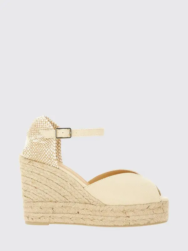 CastaÑer Heeled Sandals Colour