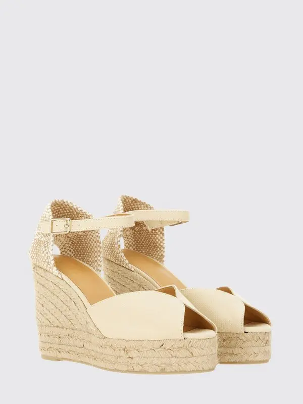 CastaÑer Heeled Sandals Colour