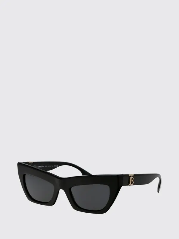 Burberry Sunglasses Colour - Black 1