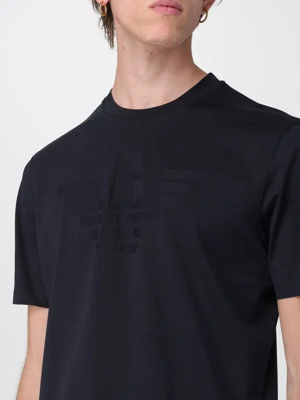 Emporio Armani T-shirt Colour - Blue 1