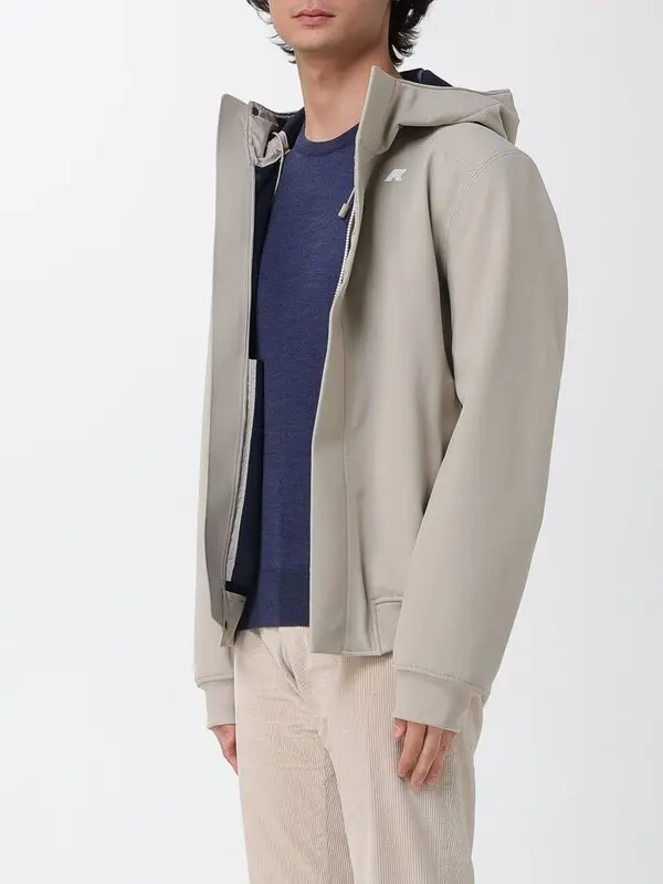 K-WAY Jacket Colour