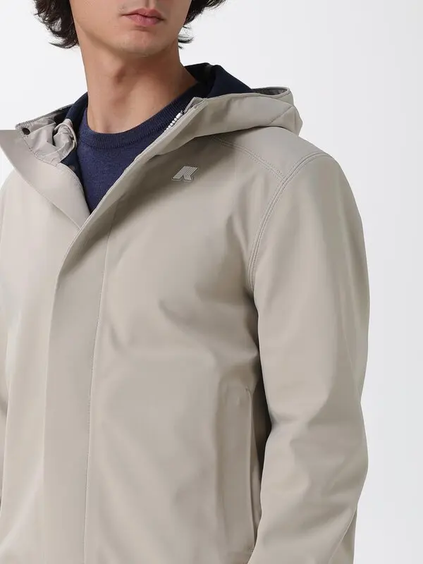 K-WAY Jacket Colour