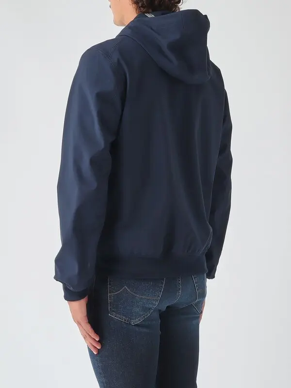 K-WAY Jacket - Navy
