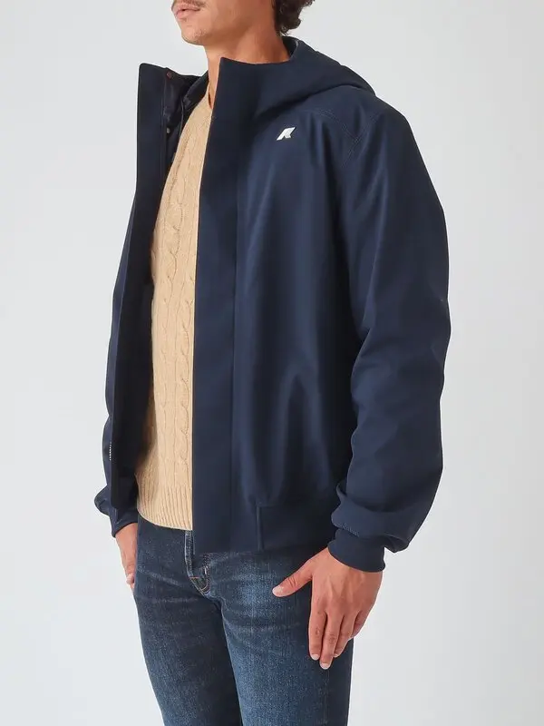 K-WAY Jacket - Navy