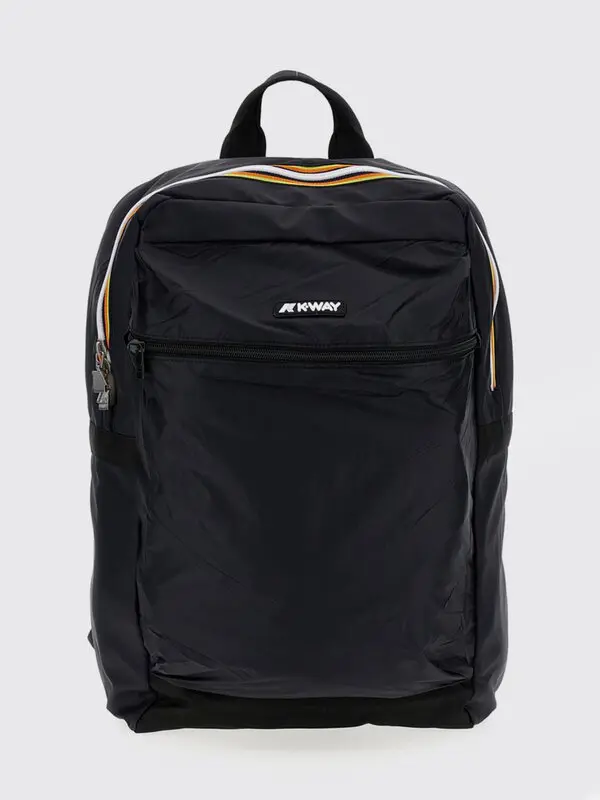 K-WAY Backpack Colour - Black