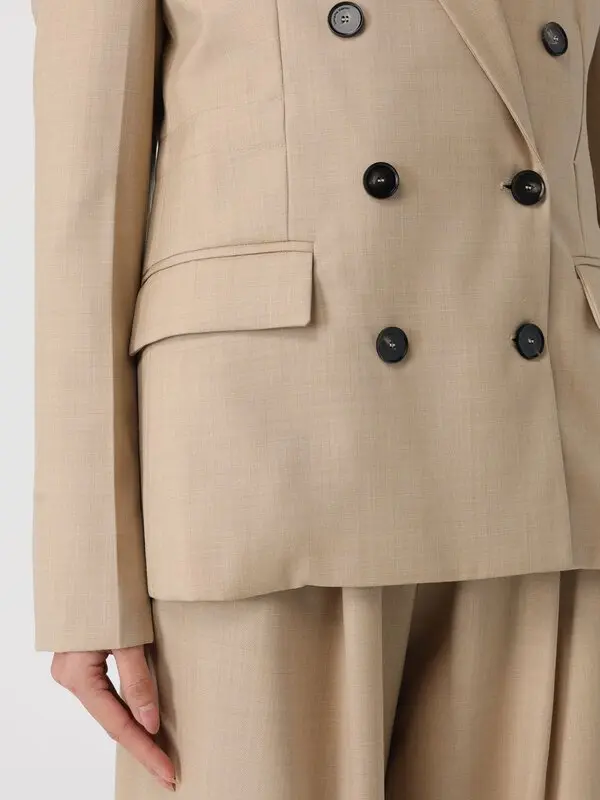Liviana Conti Double Breasted Blazer