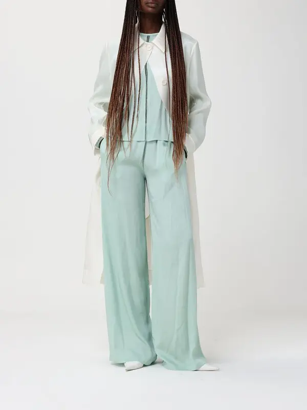 Fabiana Filippi Long Duster Jacket