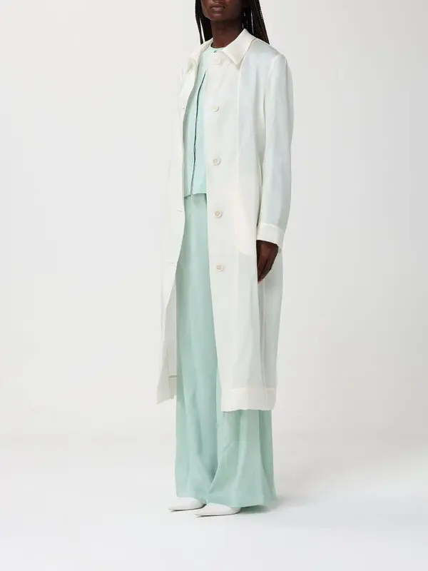 Fabiana Filippi Long Duster Jacket