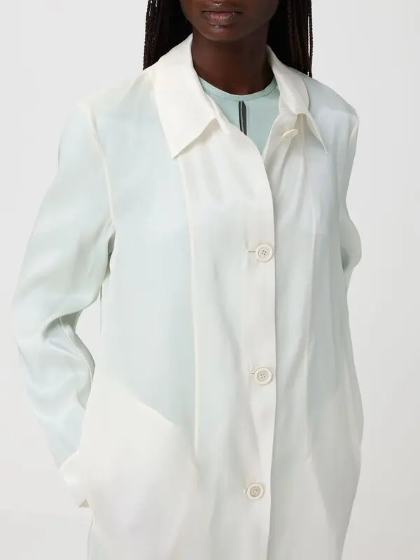 Fabiana Filippi Long Duster Jacket