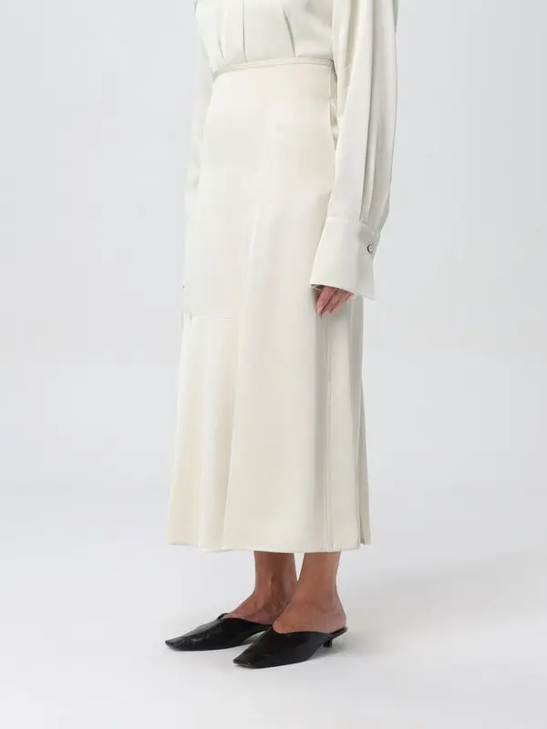 JIL SANDER Skirt Colour - White