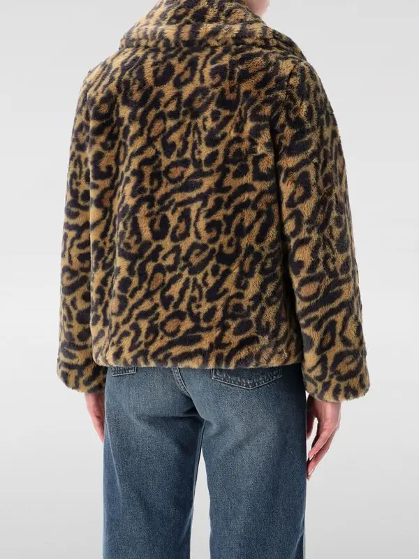 A.p.c. Fur Coat Colour