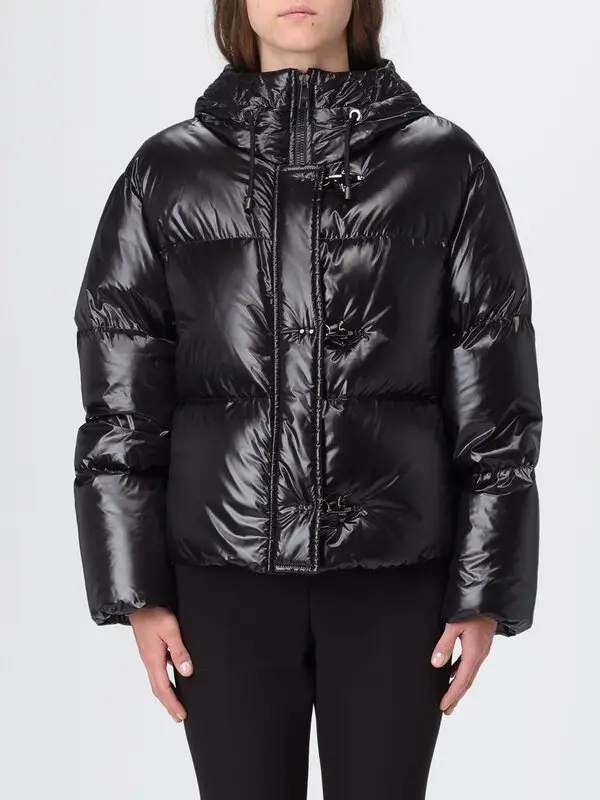 FAY Jacket Colour - Black