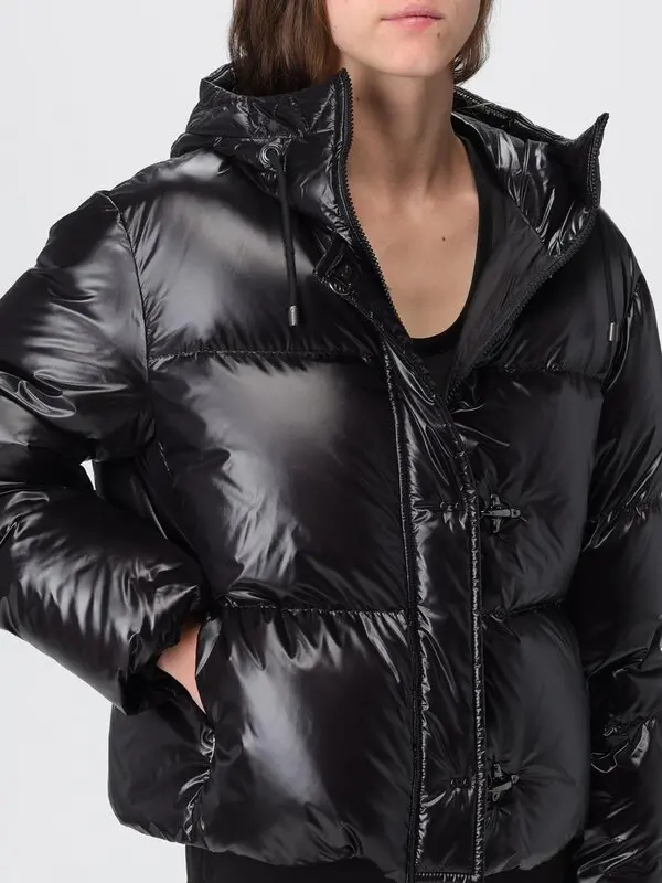 FAY Jacket Colour - Black