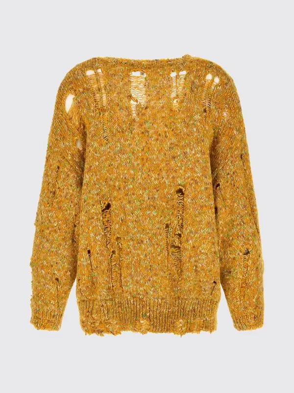 R13 Alpaca Wool Blend Cardigan