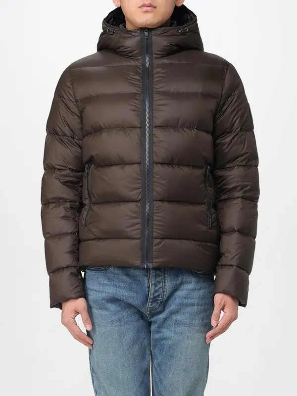 FAY Quilted Puffer Jacket