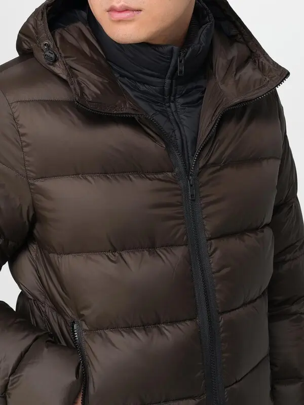 FAY Quilted Puffer Jacket