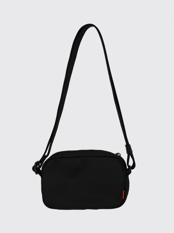 Hugo Ethon 3.0 Recycled Nylon Crossbody Bag With Logo Patch