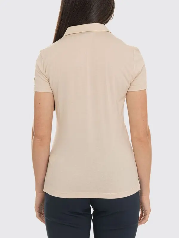 EA7 Polo Shirt - Beige