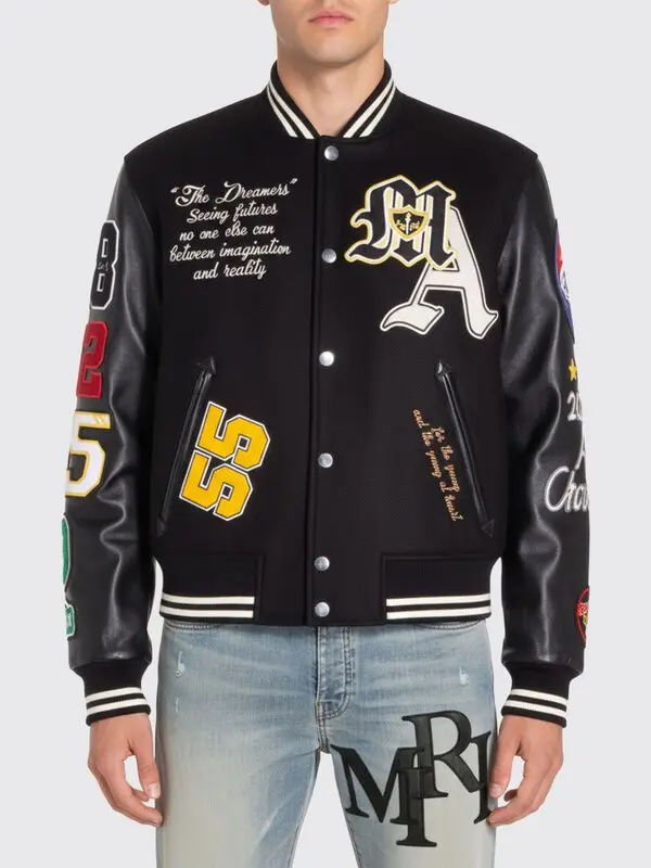 Amiri Varsity Jacket