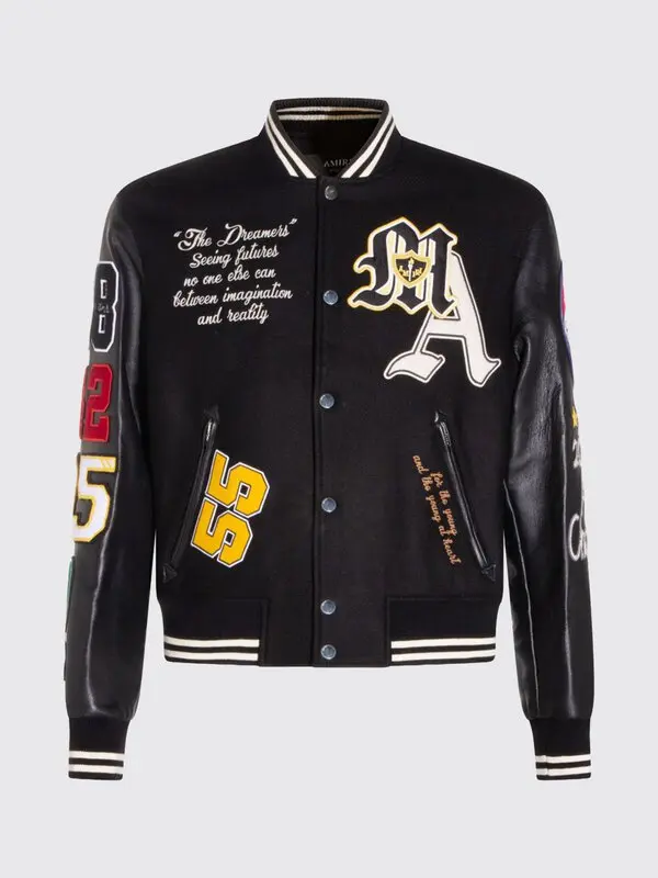Amiri Varsity Jacket