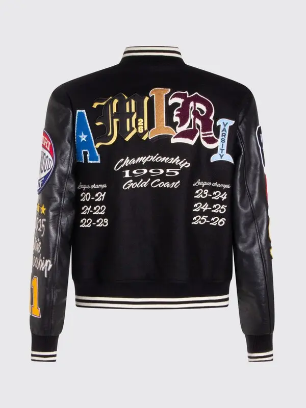 Amiri Varsity Jacket