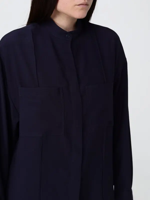 DONDUP Viscose Blend Shirt