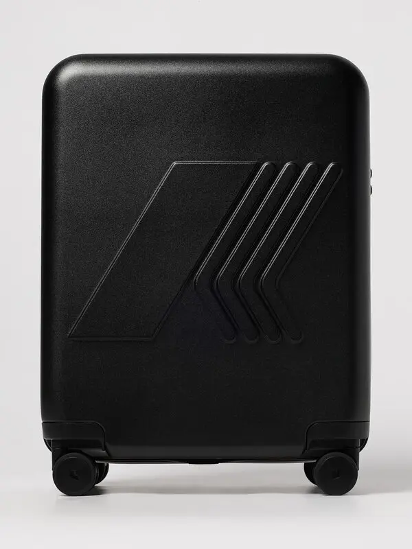 K-WAY Travel Bag Colour - Black