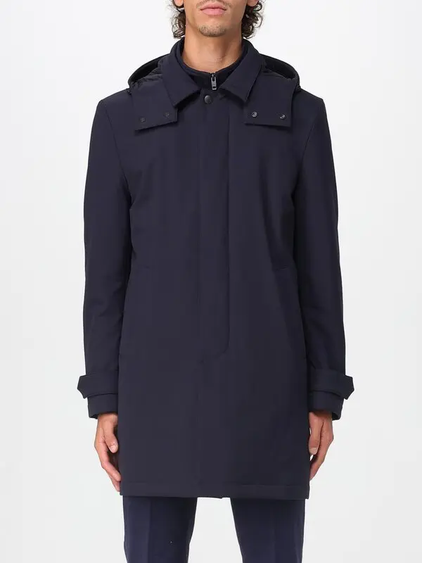 FAY Jacket Colour - Navy