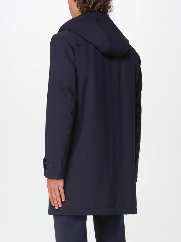 FAY Jacket Colour - Navy