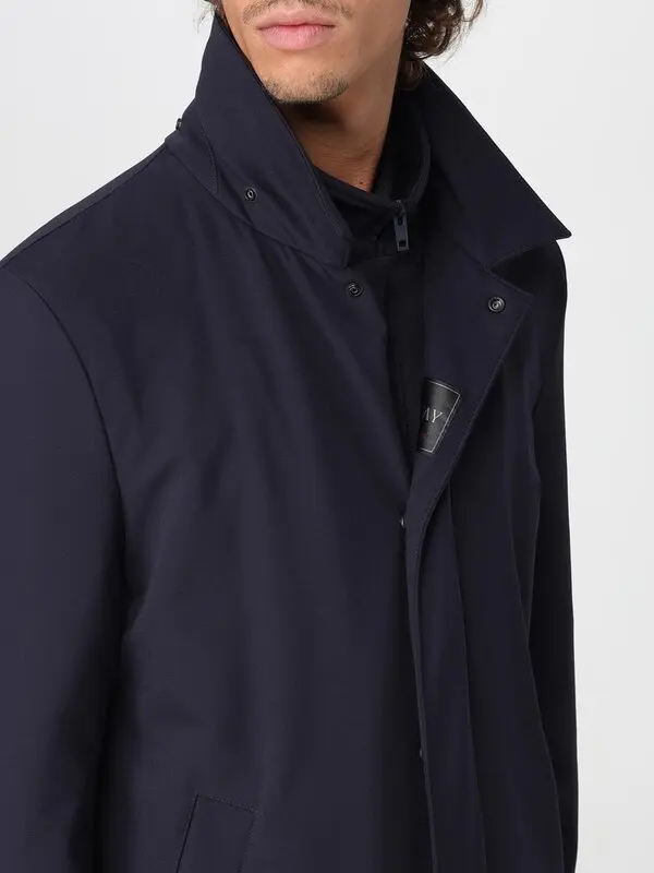 FAY Jacket Colour - Navy
