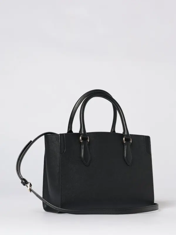 Michael Kors Becca Medium Saffiano Leather Handbag