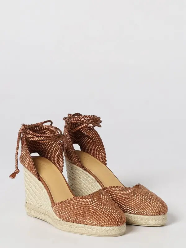 CastaÑer Cora Canvas Espadrilles
