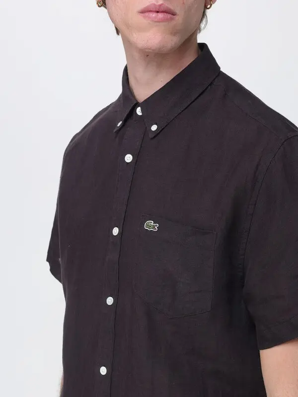 Lacoste Shirt Colour