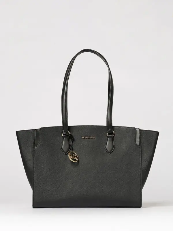 Michael Kors Becca Large Saffiano Leather Tote Bag