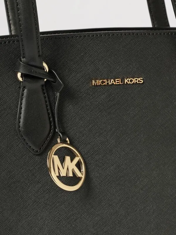 Michael Kors Becca Large Saffiano Leather Tote Bag