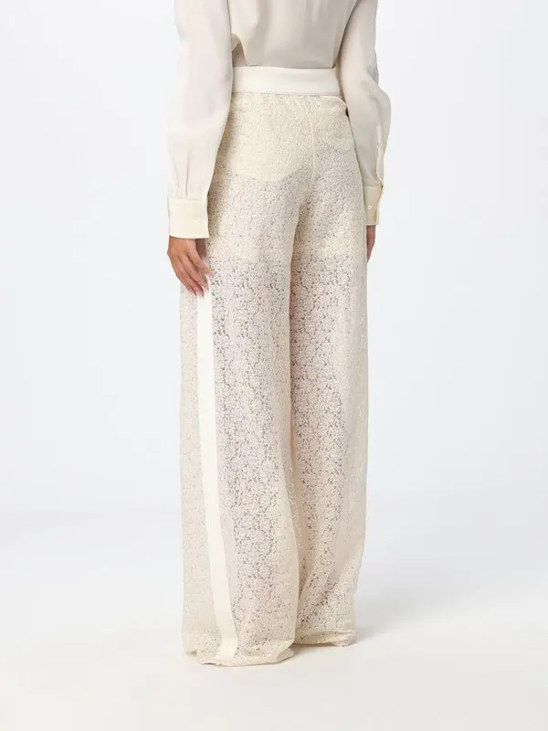 Ermanno Scervino Trousers Colour