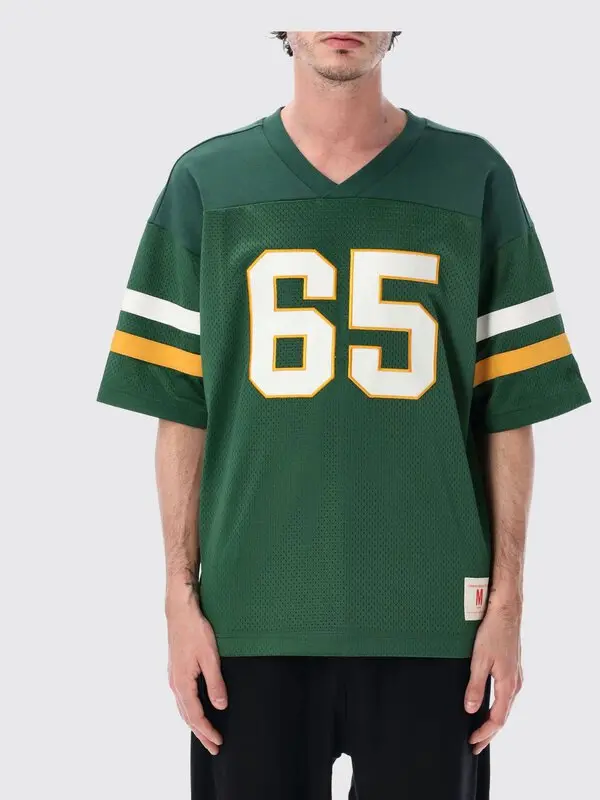 Champion V-neck Sports T-shirt - Green