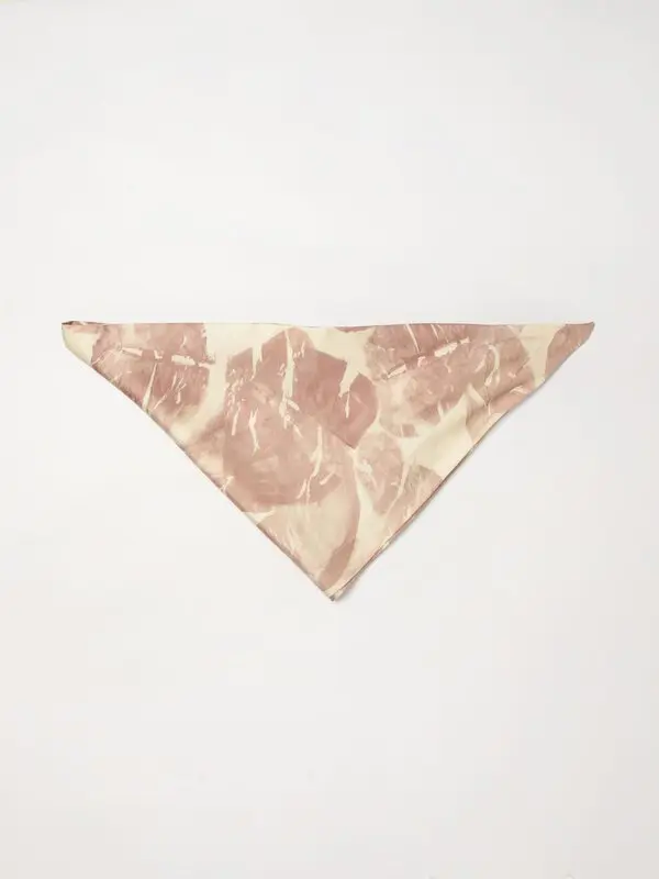 ALYSI Neckerchief Colour - Pink