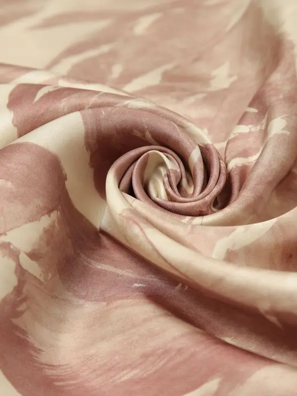 ALYSI Neckerchief Colour - Pink