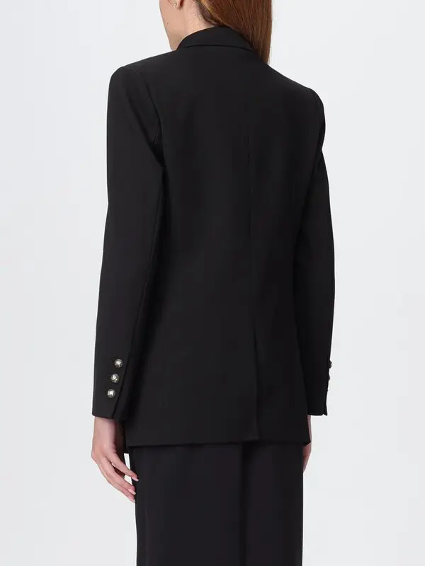 Elisabetta Franchi Double-breasted Blazer