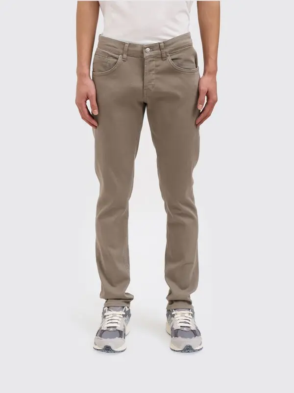 DONDUP Cotton Jeans