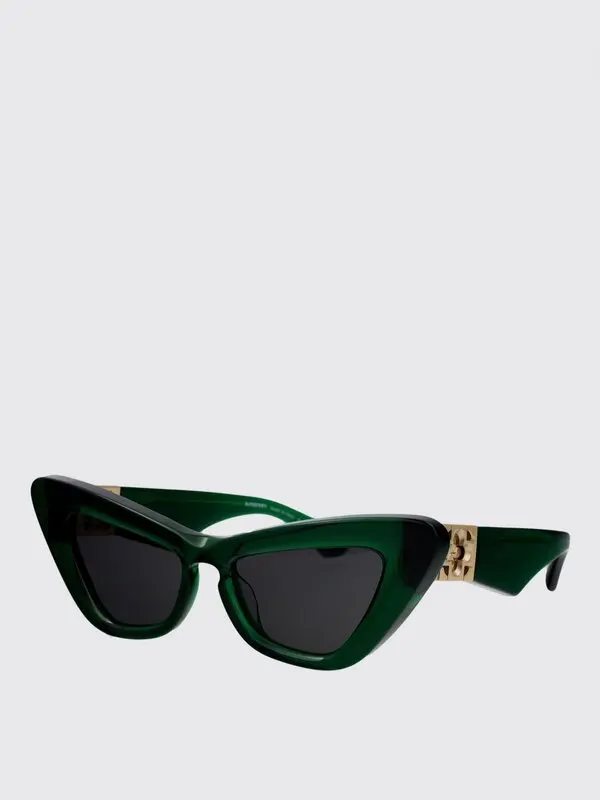Burberry Cat Eye Sunglasses - Green