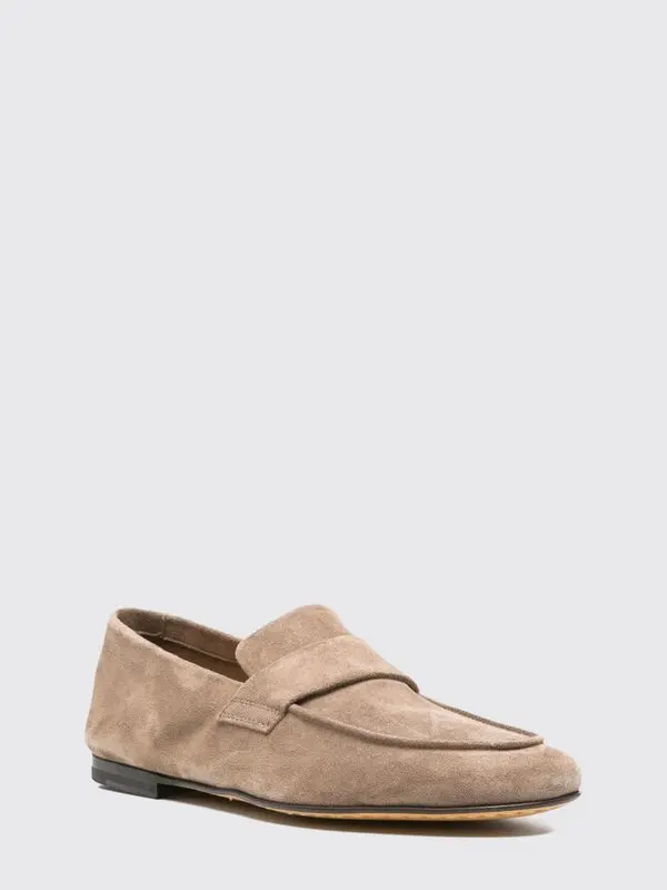 Officine Creative Airto Suede Loafers