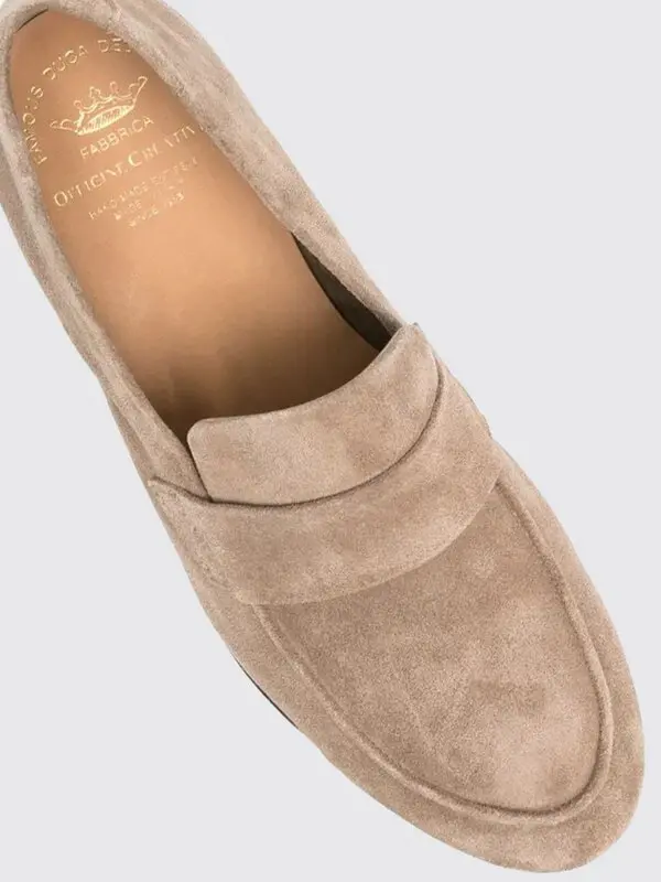 Officine Creative Airto Suede Loafers