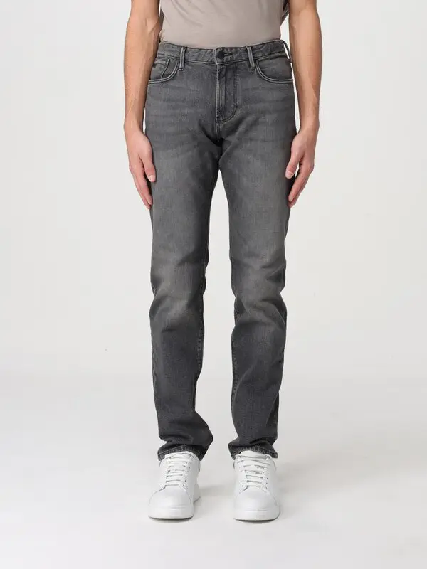 Emporio Armani Slim Fit Jeans