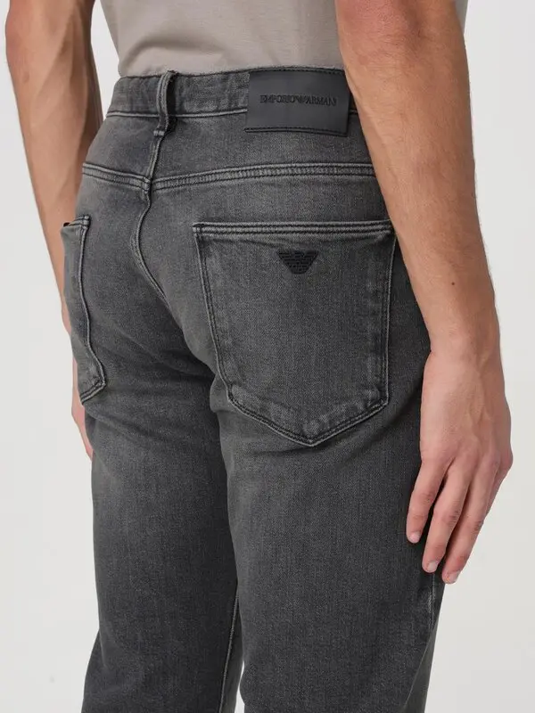 Emporio Armani Slim Fit Jeans