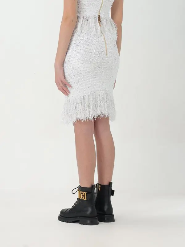 Balmain Skirt Colour